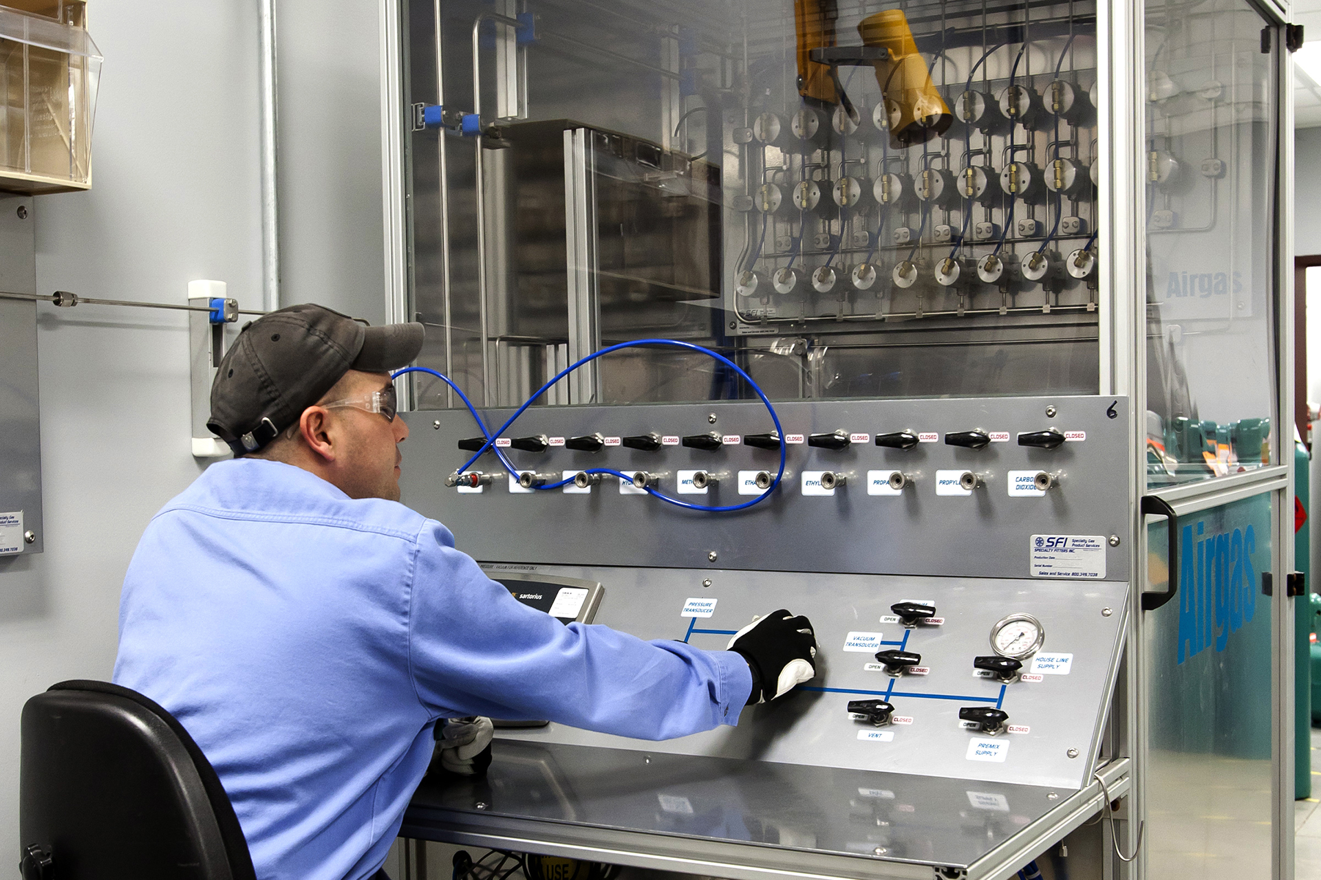 What Makes Specialty Gases So Special? - Airgas Thinks