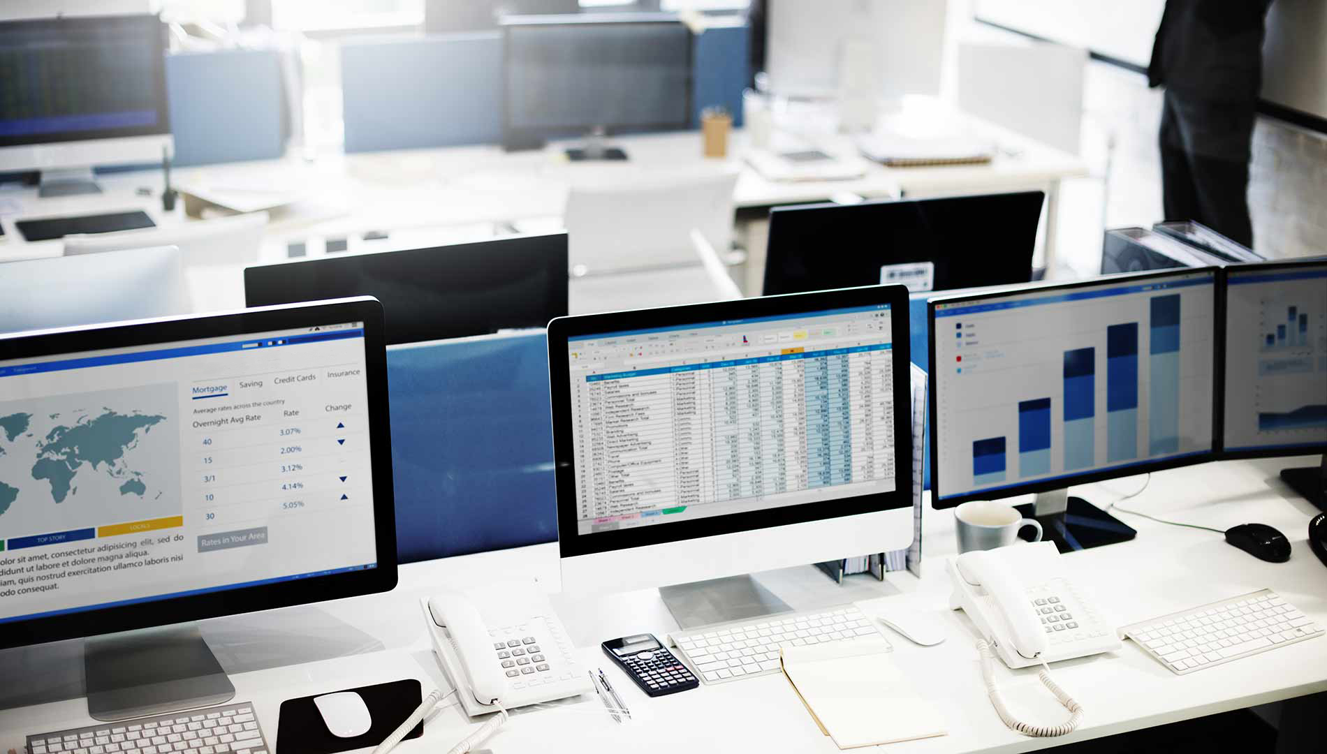 Data Dashboards: Visualizing Healthy Supply Chains - Airgas Thinks