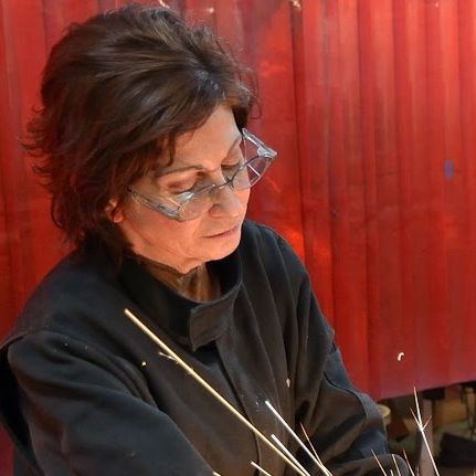 Women in Welding: Interview with Sue Silverstein