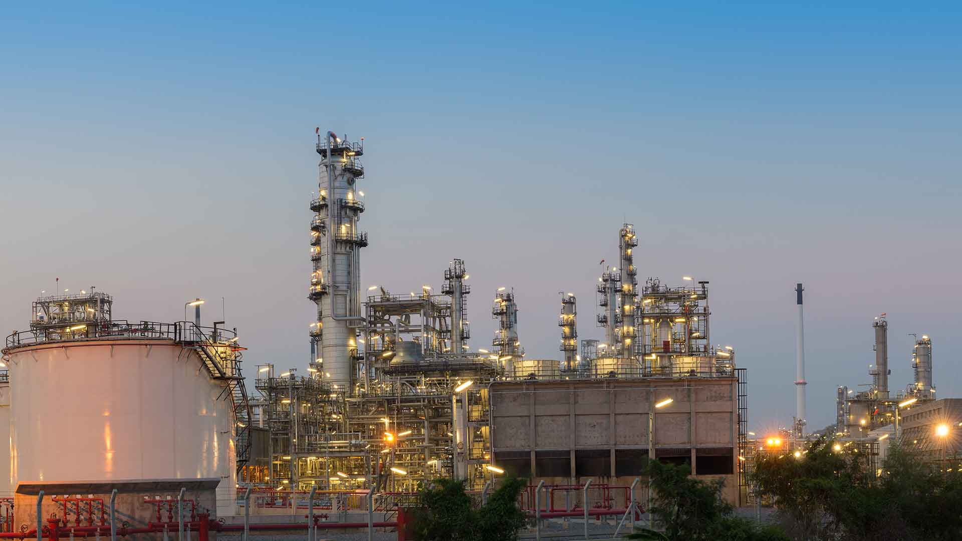 Nitrogen Blanketing and Purging - Airgas Thinks